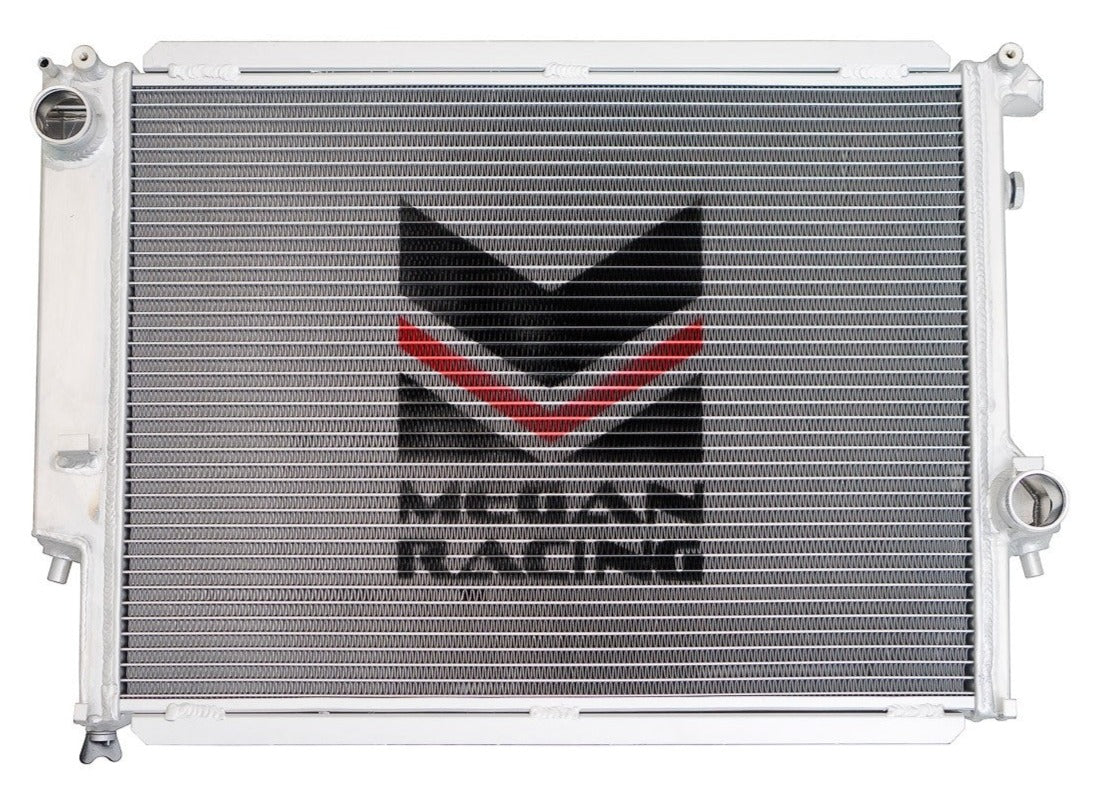 Megan Racing Radiator BMW M3 E36 (1995-1999) Performance Aluminum ...