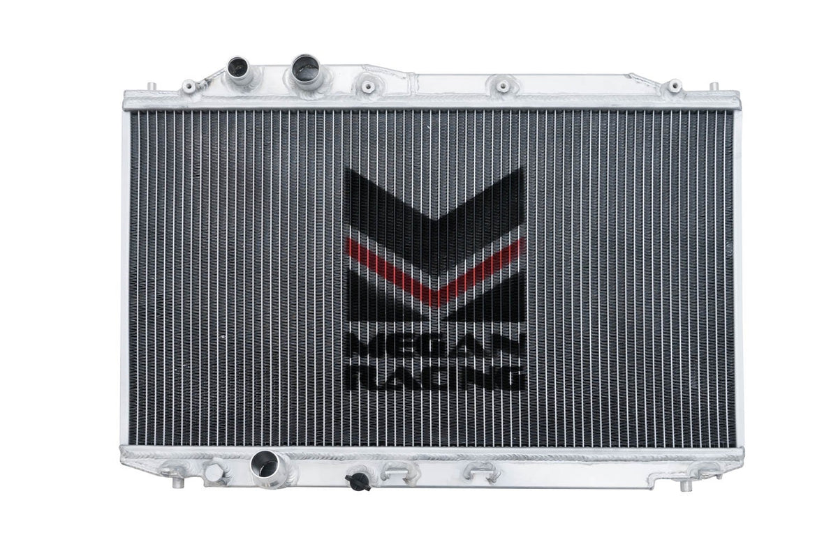 Megan Racing Radiator Honda Civic & Civic Si (06-11) Dual / 2 Row Alum