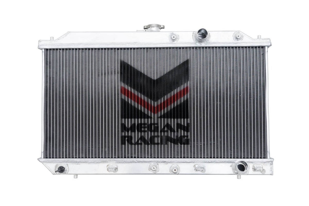 Megan Racing Radiator Honda Civic EF (1988-1991) Triple / 3 Row Alumin