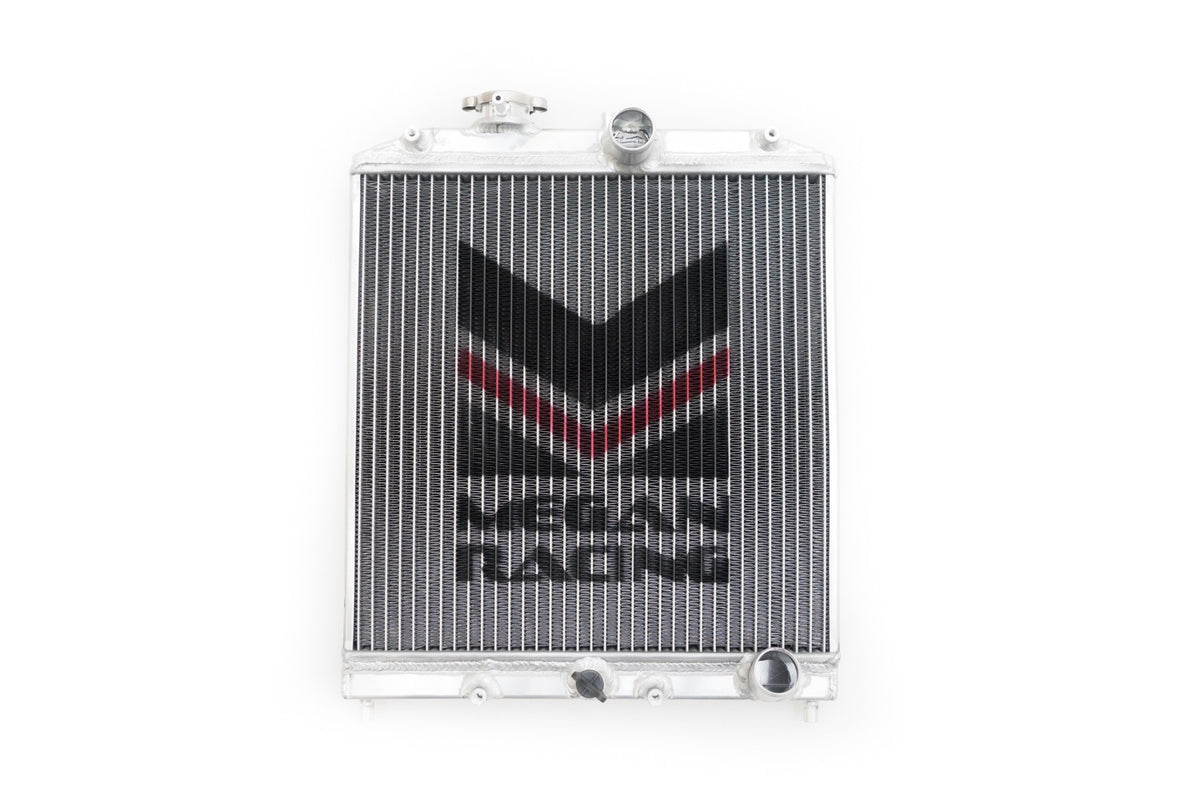 Megan Racing Radiator Honda Civic EG / EK (92-00) 2 / Dual Row Aluminu