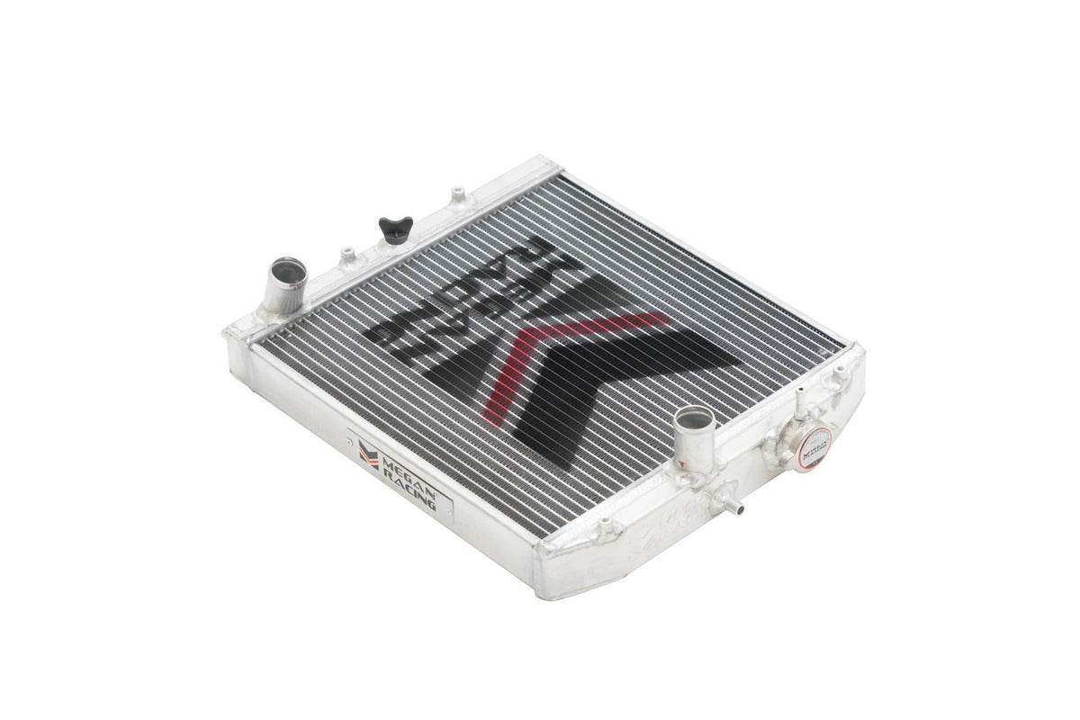 Megan Racing Radiator Honda Civic EG / EK (92-00) 2 / Dual Row Aluminu