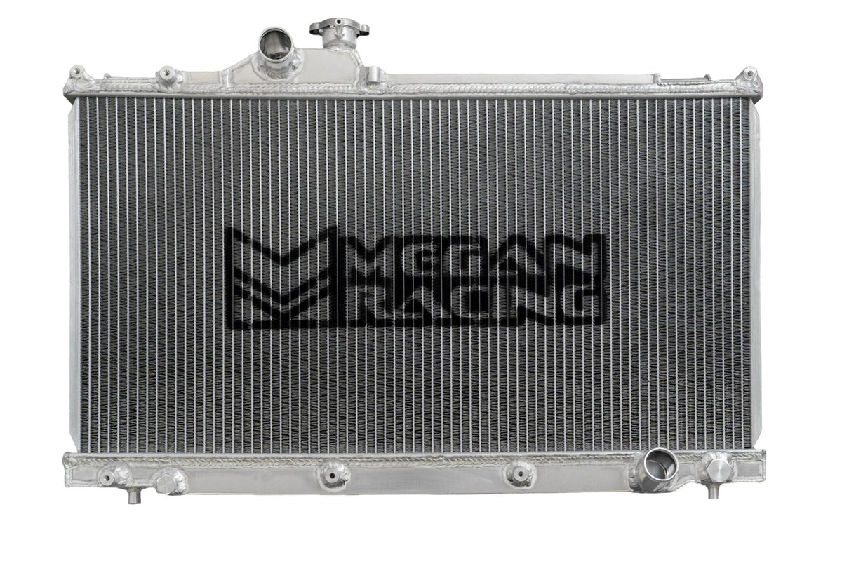 Megan Racing Radiator Lexus IS300 (2000-2005) 50mm Performance Aluminu