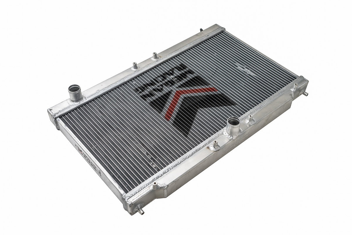 Megan Racing Radiator Mitsubishi Eclipse 2G DSM GST/GSX (95-99) Dual
