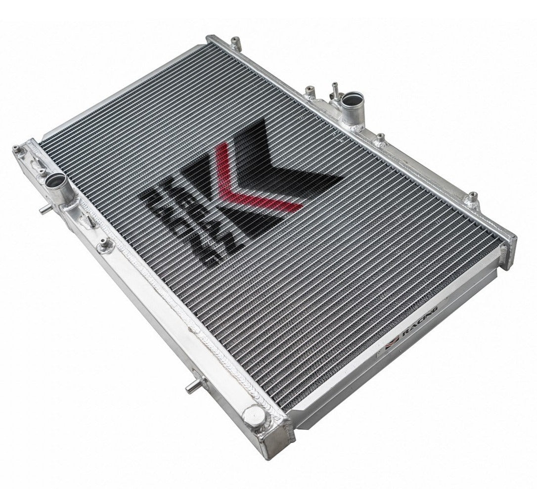 Megan Racing Radiator Mitsubishi Lancer EVO 8/9 (03-07) Dual / 2 Row A