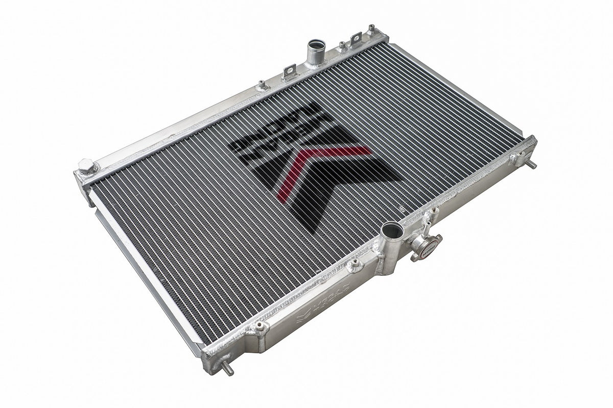 Megan Racing Radiator Mitsubishi Lancer EVO 8/9 (03-07) Dual / 2 Row A