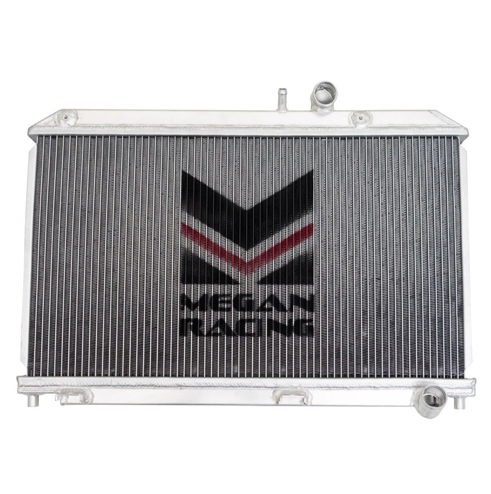 Megan Racing Radiator Mazda RX8 (2004-2008) Aluminum Performance Dual