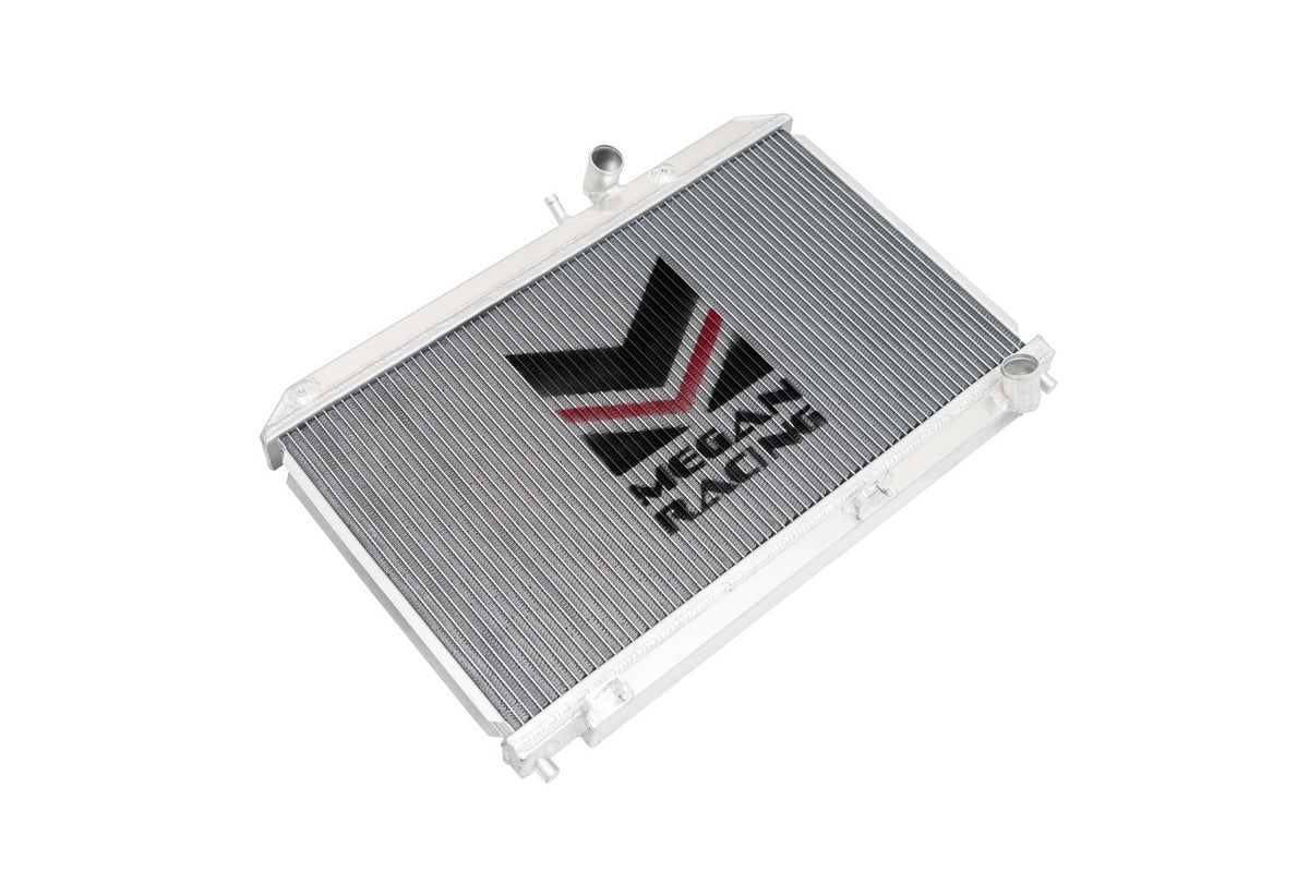 Megan Racing Radiator Mazda RX8 (2004-2008) Aluminum Performance Dual