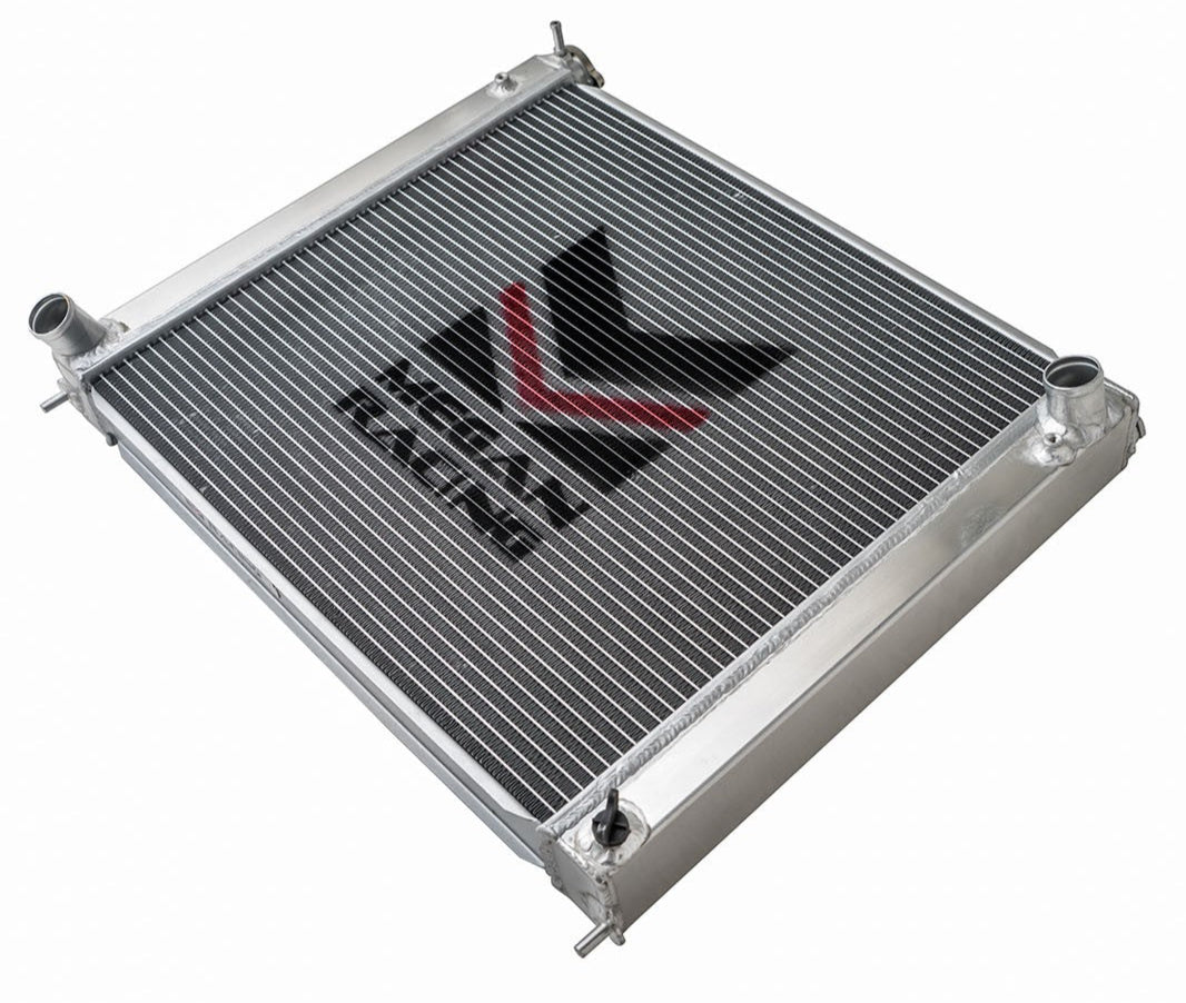 Megan Racing Radiator Nissan 300ZX Turbo (90-96) 3 / Triple Row Alumin ...