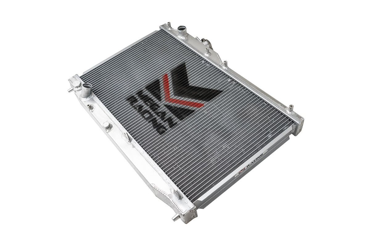 Megan Racing Radiator Honda S2000 AP1 / AP2 (00-09) 2 / Dual Row Alumi