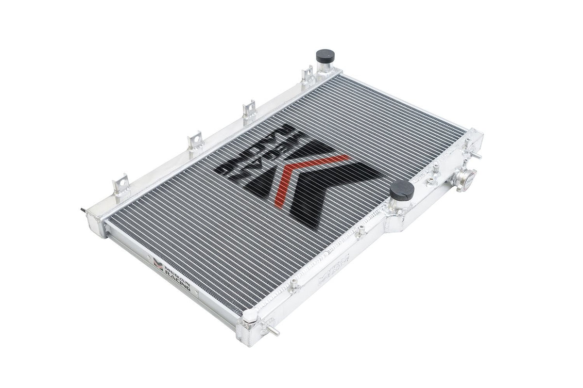 Megan Racing Radiator Subaru WRX & STi (08-14) Dual / 2 Row Aluminum w