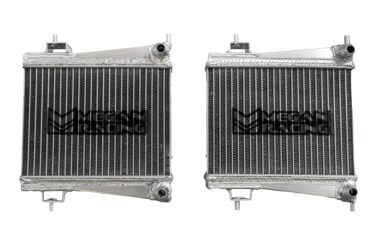 Megan Racing Radiator Toyota Supra GR MK5 (20-24) Left & right Side Fe