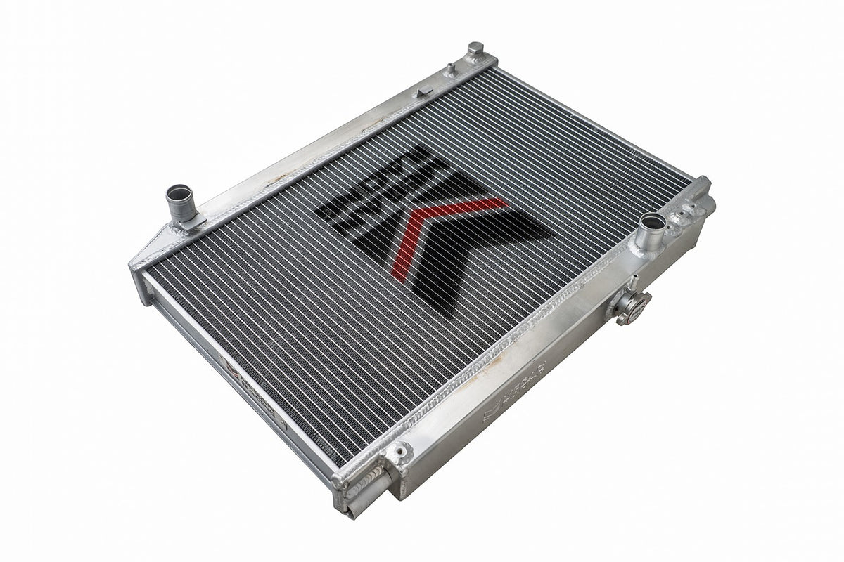 Megan Racing Radiator Toyota Supra (1986-1992) Triple / 3 Row Aluminum