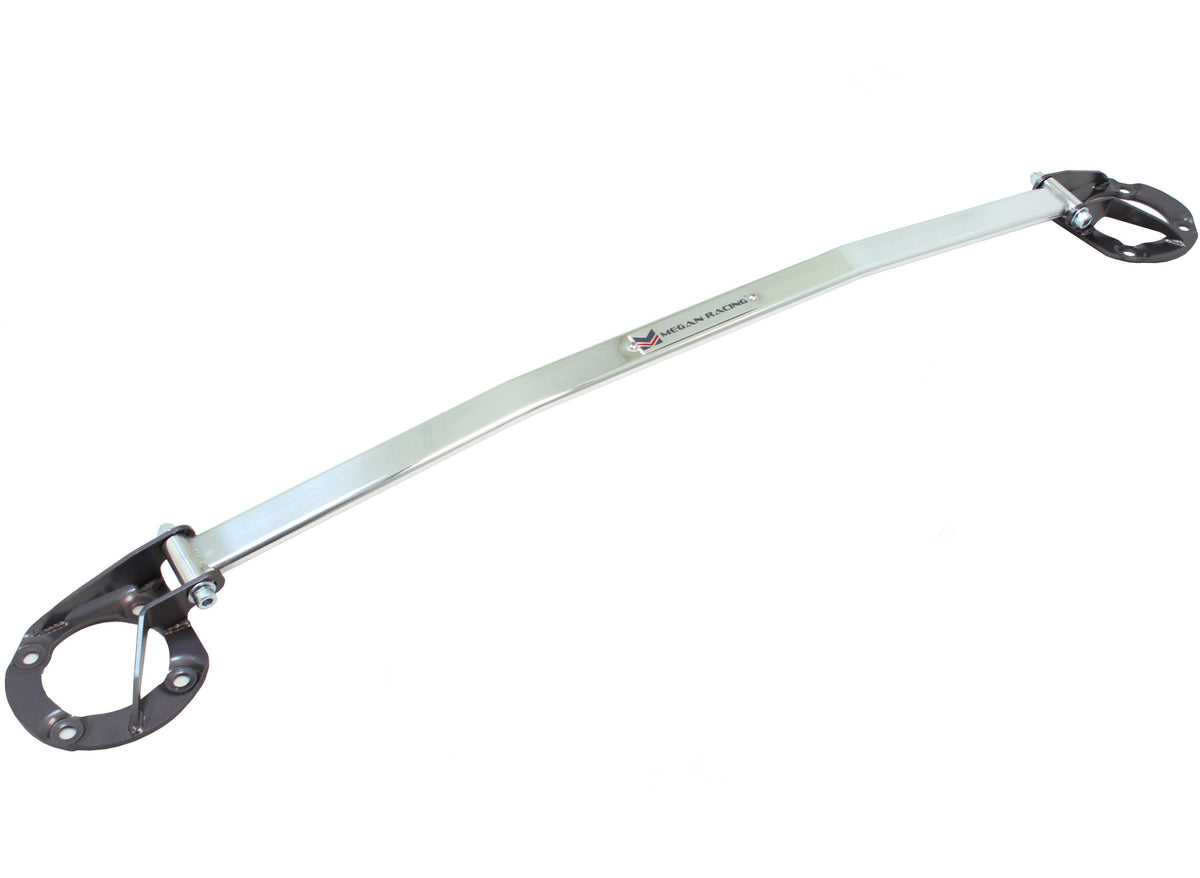 Megan Racing Strut Bar Ford Mustang (05-14) S197 Front Upper - Race Sp
