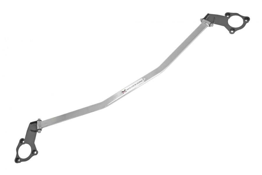 Megan Racing Strut Bar Honda Civic & Si (2012-2015) Front Polished Upp
