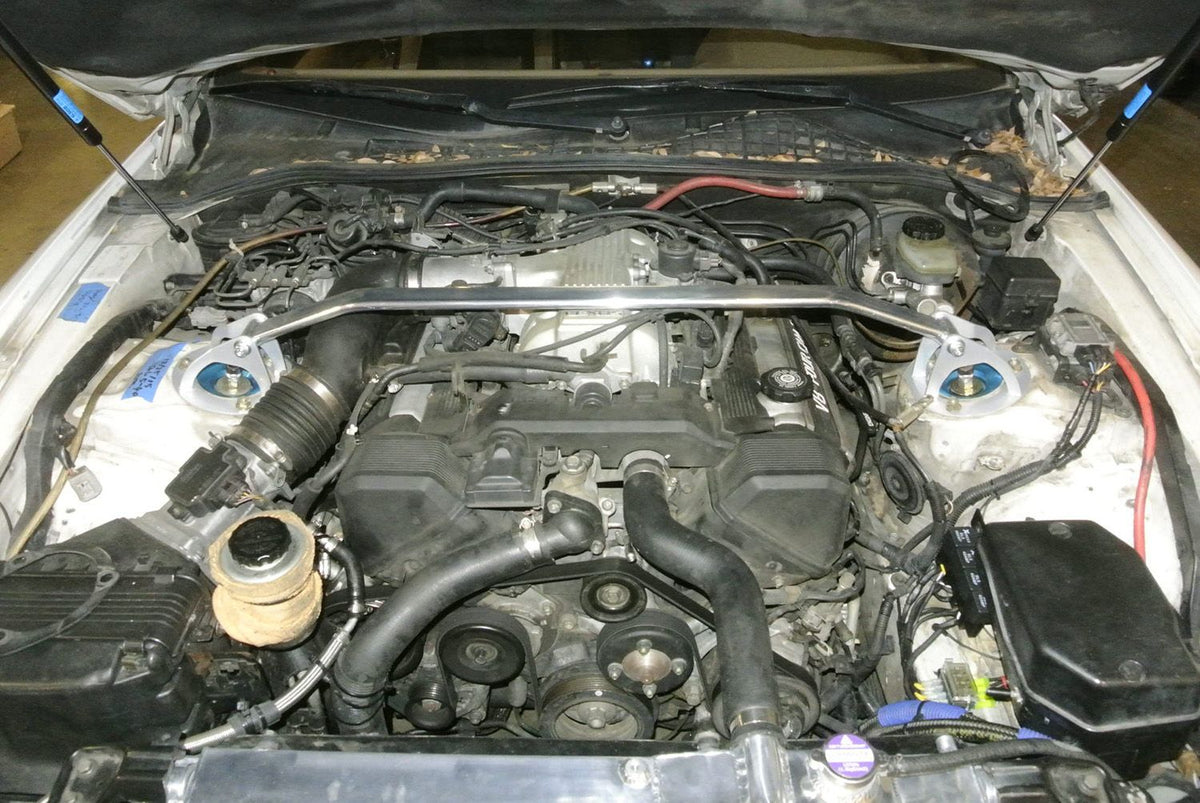 Megan Racing Strut Bar Lexus SC300 (1992-2000) Upper Front - Race Spec