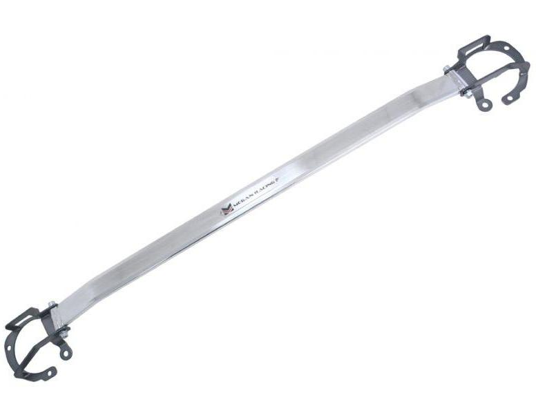 Megan Racing Strut Bar BRZ / FRS / 86 (13-21) Front - Race Spec Polish
