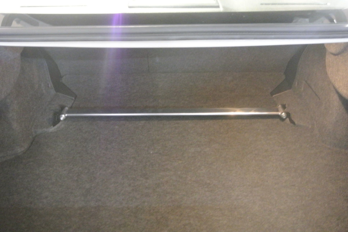 Megan Racing Strut Bar Subaru WRX & STi (2015-2021) Rear Upper - Race