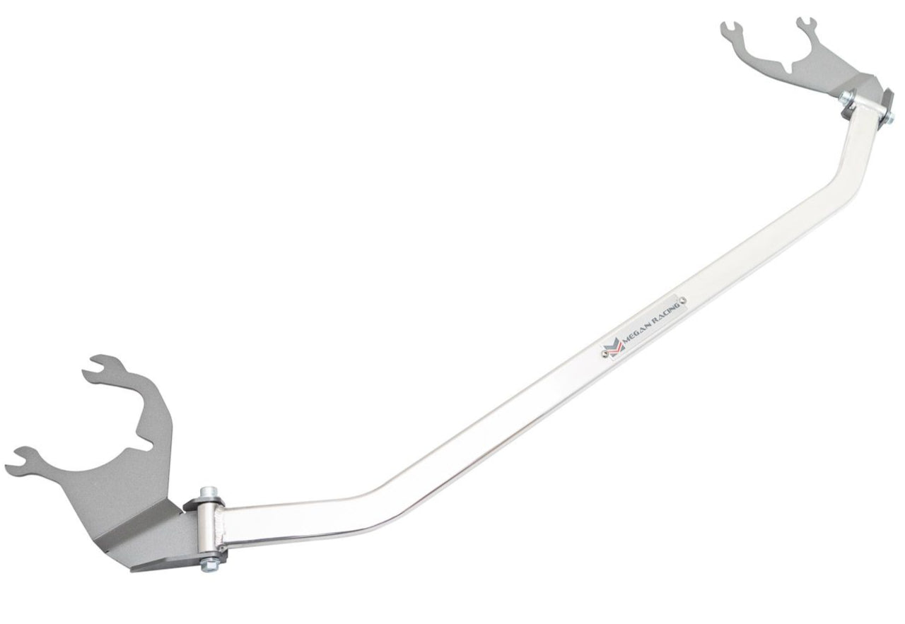 Megan Racing Strut Bar Toyota Corolla Hatchback (2019-2022) Front Uppe ...
