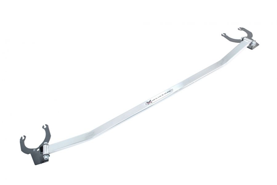 Megan Racing Strut Bar Toyota Corolla (2014-2018) Polished Upper Front