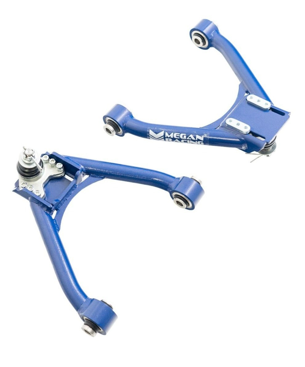 Megan Racing Camber Kit S2000 AP1/AP2 (00-09) Front Upper Pair w/ Sphe