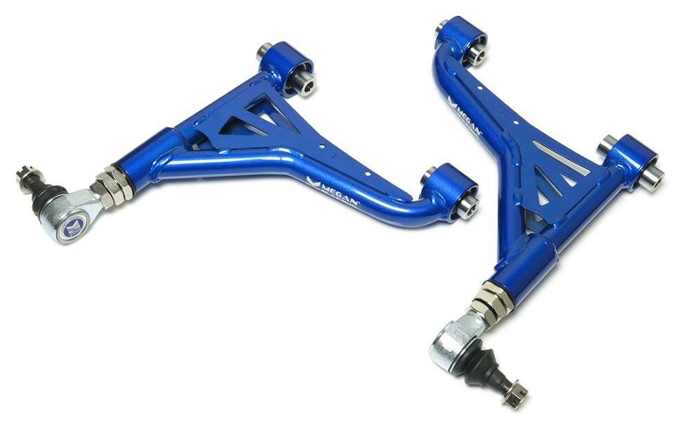 Megan Racing Camber Kit Lexus IS300 (01-05) Rear Upper Arms - Pair