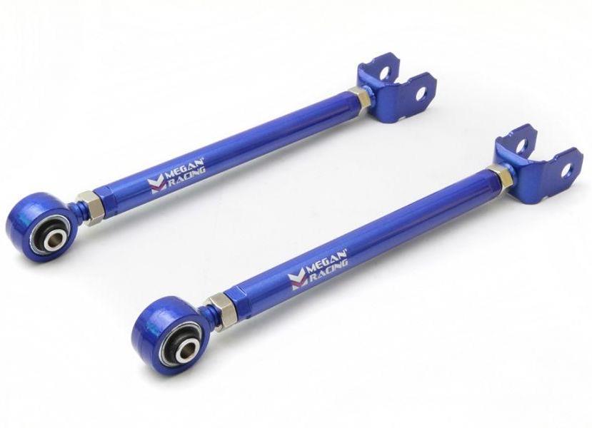 Megan Racing Traction Rods Lexus LS400 (95-00) Rear Arms - Pair