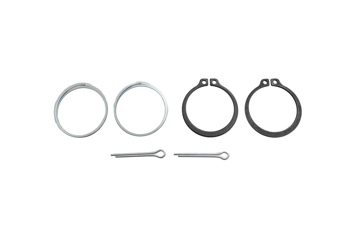 Megan Racing Roll Center Adjusters Toyota Yaris (05-17) Front Pair - 1