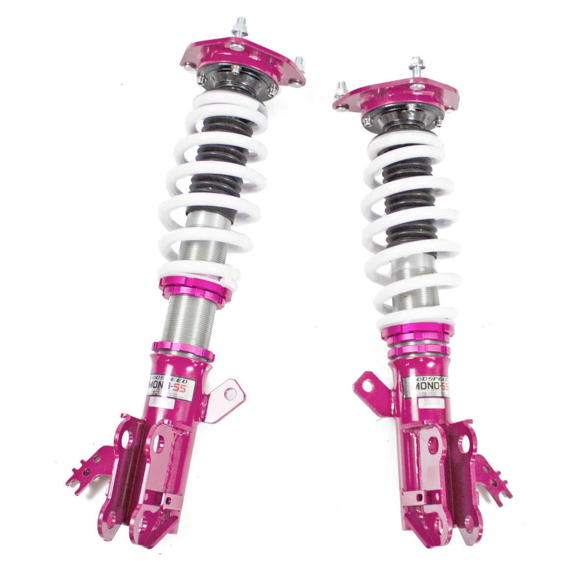 Godspeed MonoSS Coilovers Toyota RAV4 (2019-2024) 16 Way Adjustable ...
