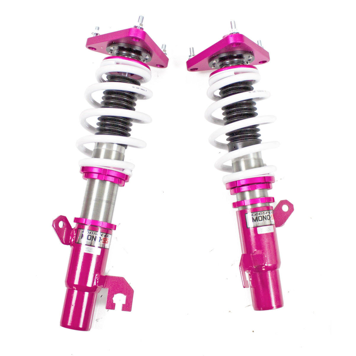 Godspeed MonoSS Coilovers Nissan Sentra B18 (2020-2023) w/ Front Cambe