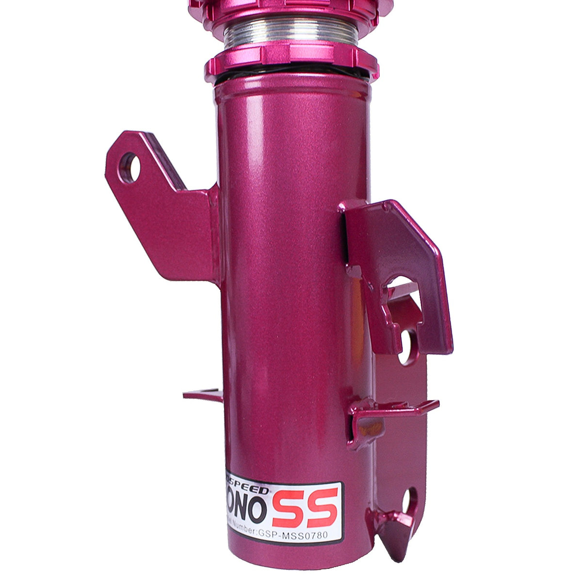 Godspeed MonoSS Coilovers Nissan Cube (09-14) 16 Way Adjustable Suspen