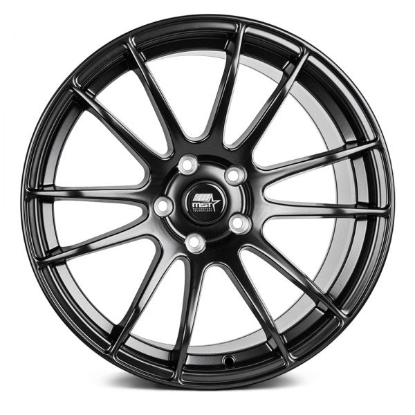 MST MT33 Wheels (18x9.5 5x114.3 +38 Offset) Matte Black or Matte Bronz