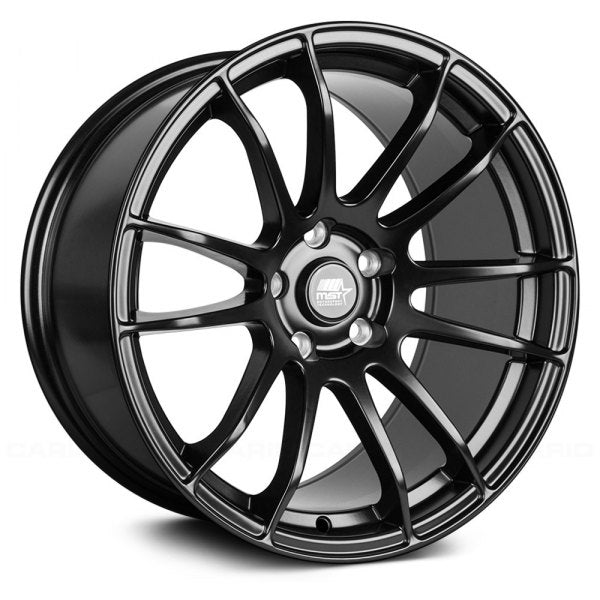 MST MT33 Wheels (18x9.5 5x114.3 +38 Offset) Matte Black or Matte Bronz