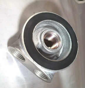 CSF Radiator Subaru XV Crosstrek (2013-2015) 2-Row w/ Built-In Oil Coo