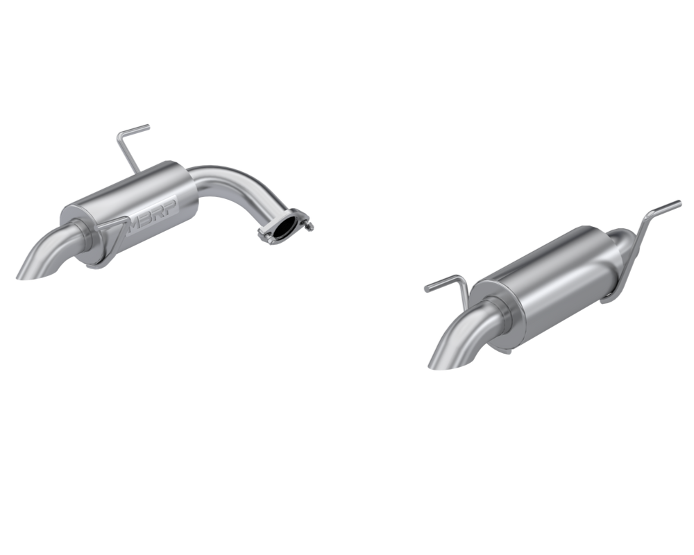MBRP Exhaust Subaru Outback XT / Wilderness (20-25) 2.5" Street Axleba