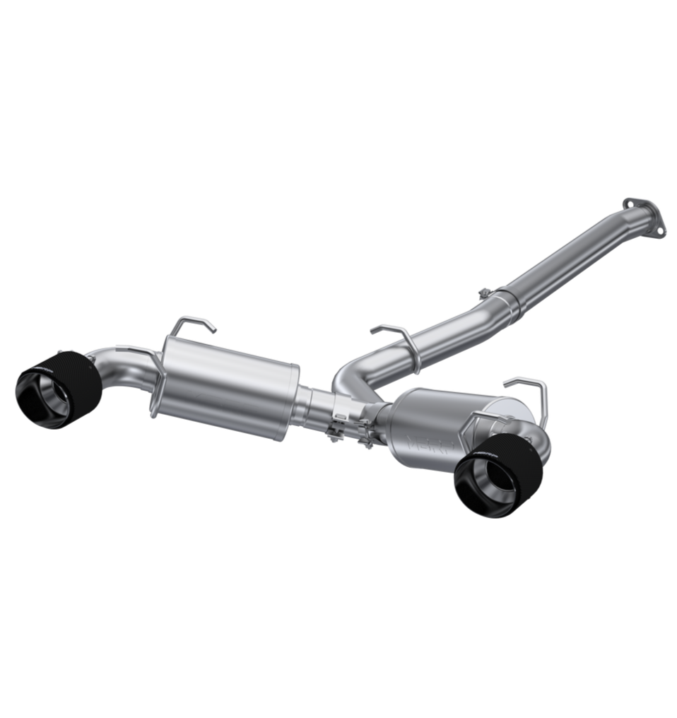 MBRP Exhaust BRZ / 86 GT86 (22-23) 3" Catback or Muffler Delete w/ Blu ...