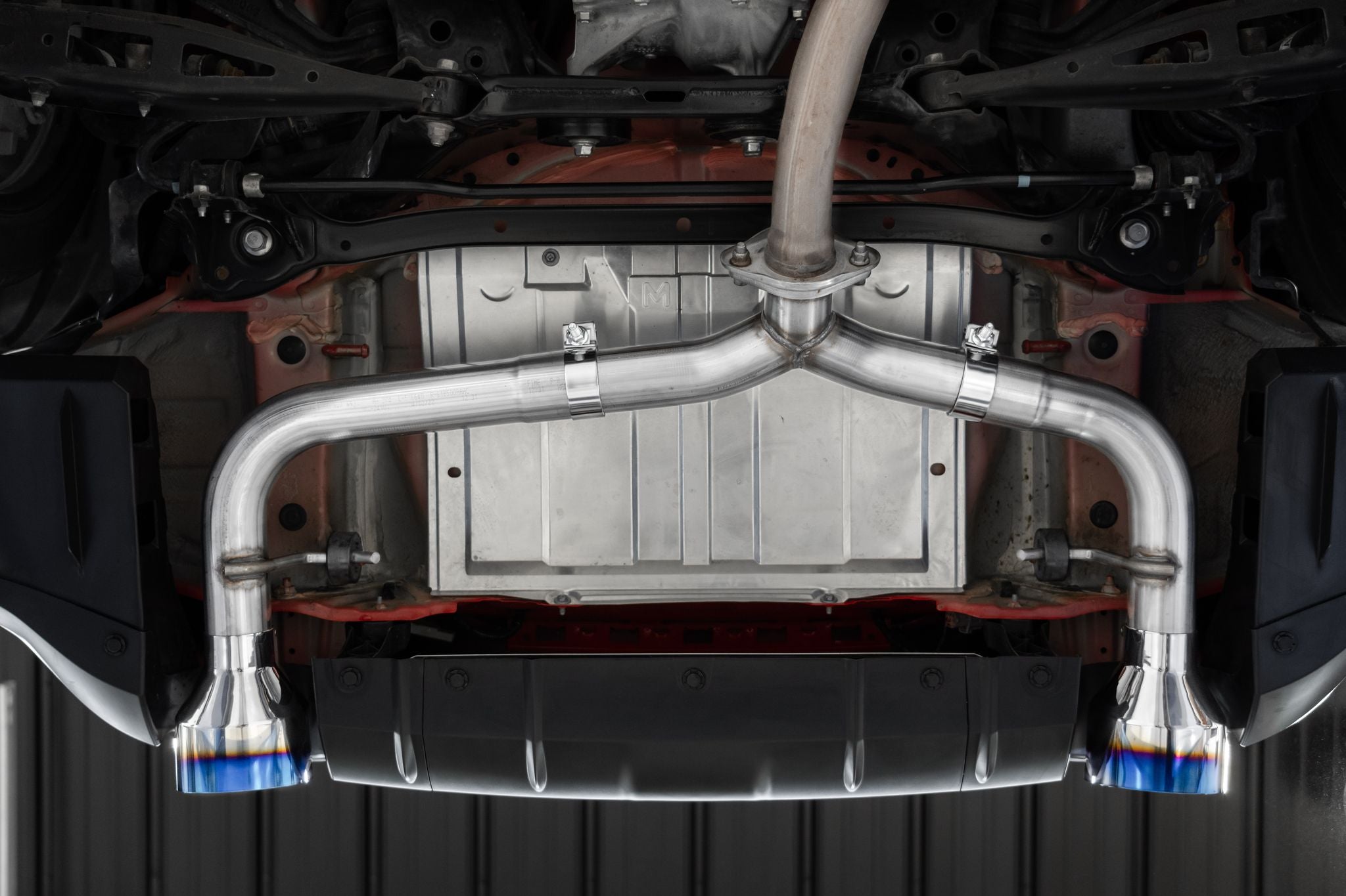 MBRP Exhaust BRZ / 86 GT86 (22-25) 3" Catback or Muffler Delete w/ Blu