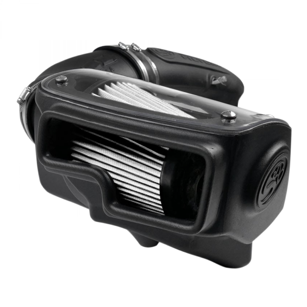 S&B Cold Air Intake Jeep Wrangler TJ (1997-2006) CARB/Smog Legal