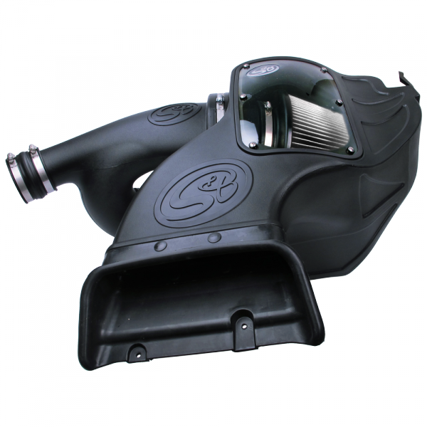 S&B Cold Air Intake Ford F150/Raptor (2015-2017) CARB/Smog Legal