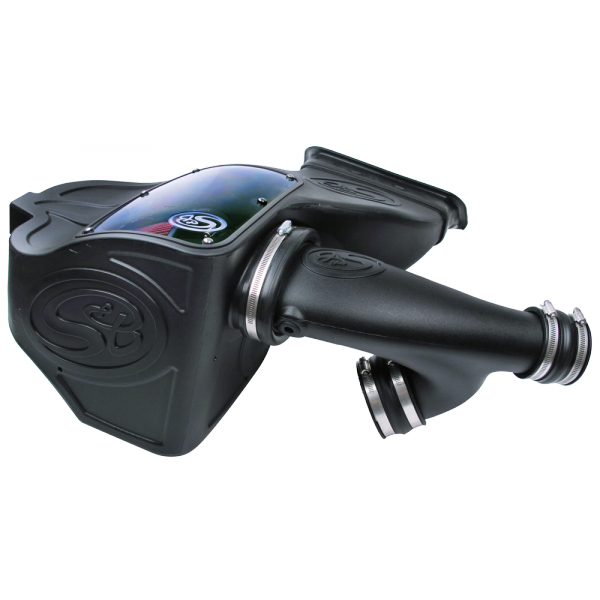 S&B Cold Air Intake Ford F150/Raptor (2015-2017) CARB/Smog Legal