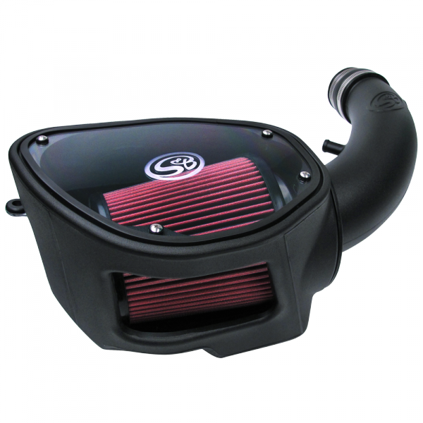 S&B Cold Air Intake Jeep Wrangler JK (2007-2011) CARB/Smog Legal