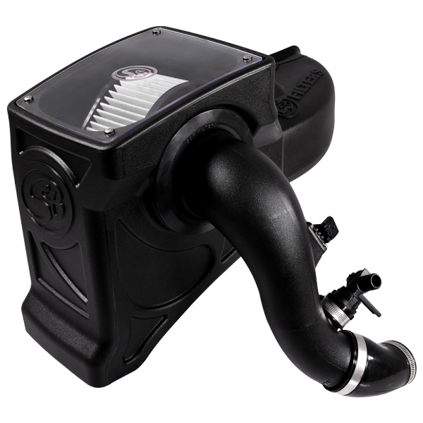 S&B Cold Air Intake Chevy Colorado / GMC Canyon (2016-2019) CARB/Smog