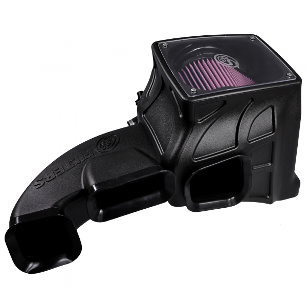 S&B Cold Air Intake Chevy Colorado / GMC Canyon (2016-2019) CARB/Smog