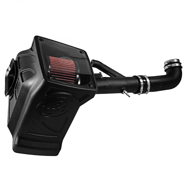 S&B Cold Air Intake Chevy Colorado / GMC Canyon (2017-2021) Cleanable