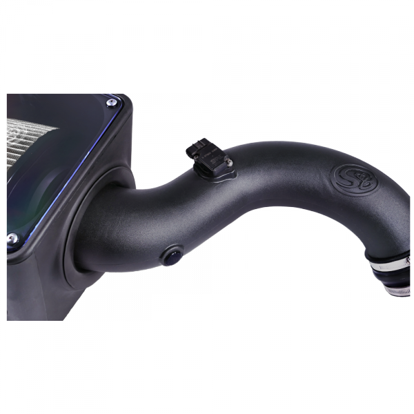S&B Cold Air Intake Chevy Silverado / GMC Sierra (2001-2004) CARB/Smog