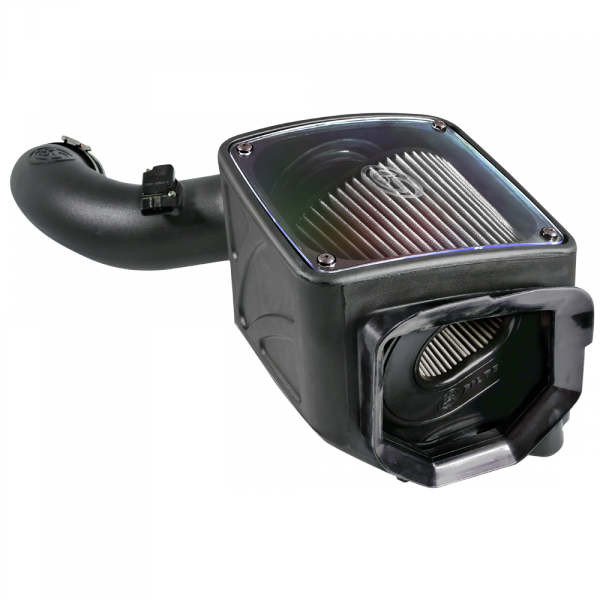 S&B Cold Air Intake Chevy Silverado / GMC Sierra (2001-2004) CARB/Smog