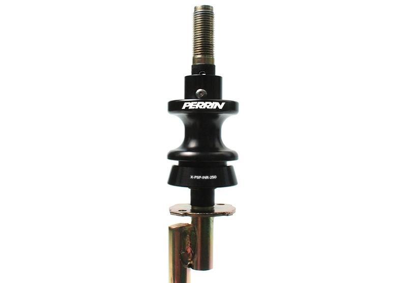 Perrin Reverse Lockout Lever Subaru WRX STi (2004-2020) PSP-INR-250BK
