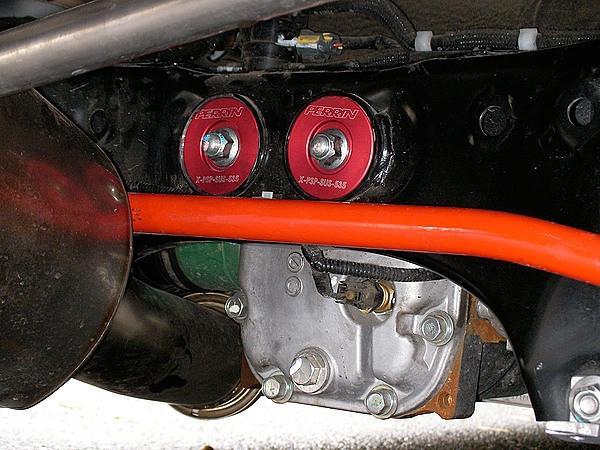 Perrin Differential Lockdown Kit Subaru Forester XT (2009-2013) PSP-SU