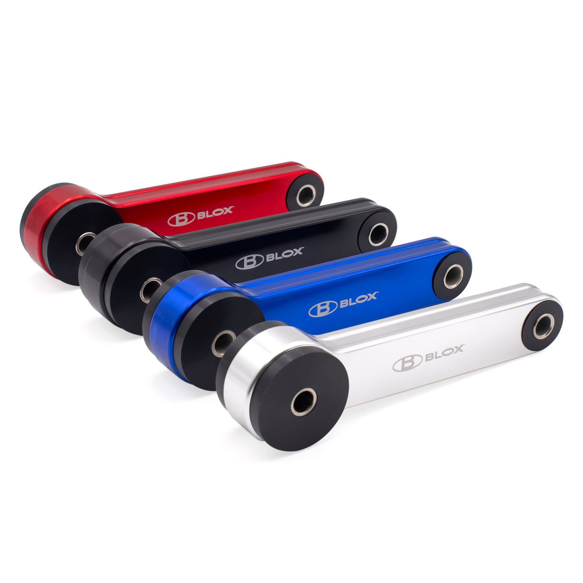 BLOX Pitch Stop Mount Subaru WRX/Impreza (2002-2021) STi (2004-2021) B