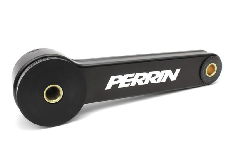 Perrin Pitch Stop Mount Subaru WRX (02-20) WRX STi (04-20) Black/Red/S