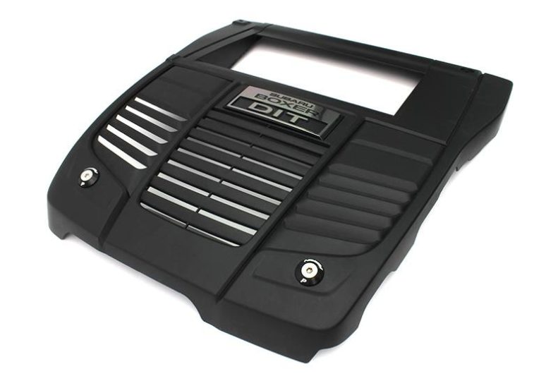Perrin Engine Cover Lockdown Subaru WRX (2015-2018) PSP-ENG-166BK